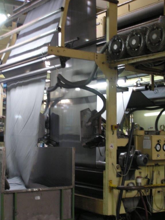 Brückner 180 Cm Stenter Frame