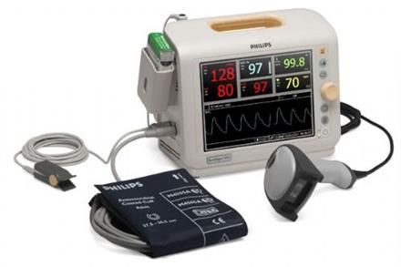 Philips VS3 SureSigns Monitor