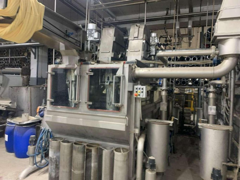 Pentek Wanny 2 Rope washing range