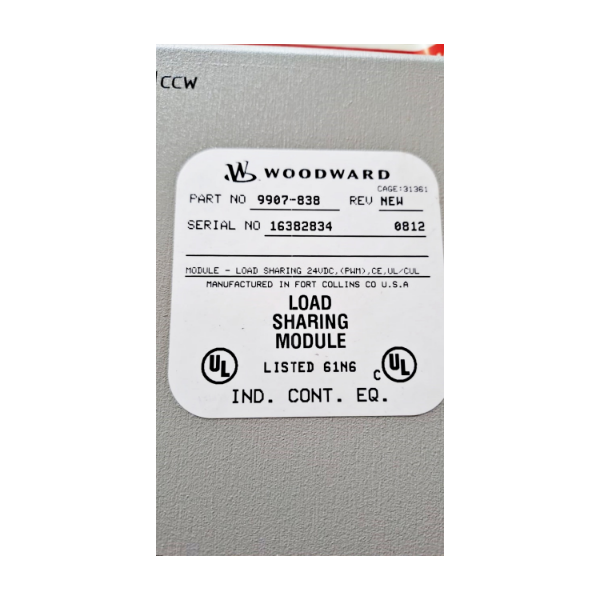 14 Caterpillar, Woodward || CONTROL PANELS - LOAD SHARING MODULE ...