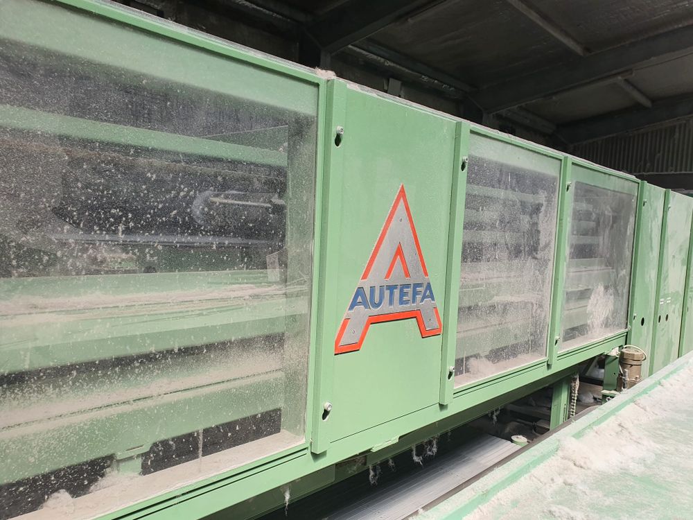 Autefa Crosslapper