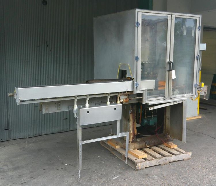 Consolidated TG-8 Capping Machine