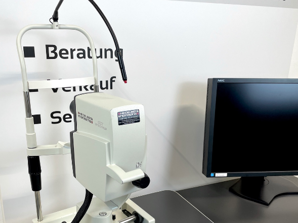 Heidelberg Spectralis OCT