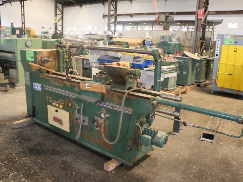 Calpe M1200 HCA, COPY LATHE