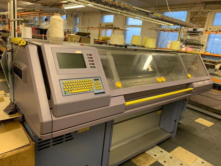 11 Stoll ENVHG / CNCA-3BM / CMS 340.6 2,5gg to 10 gauge