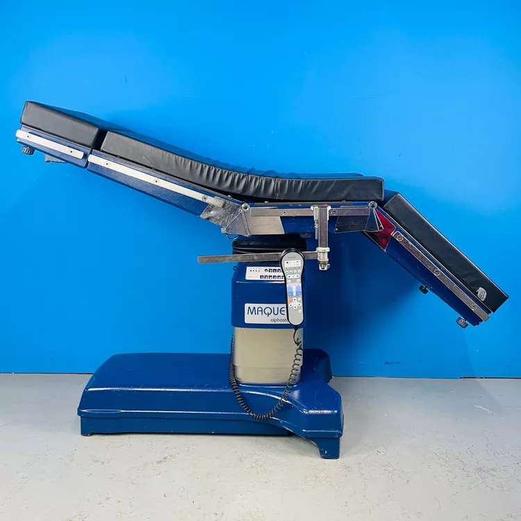 Maquet Alphastar Operating Table
