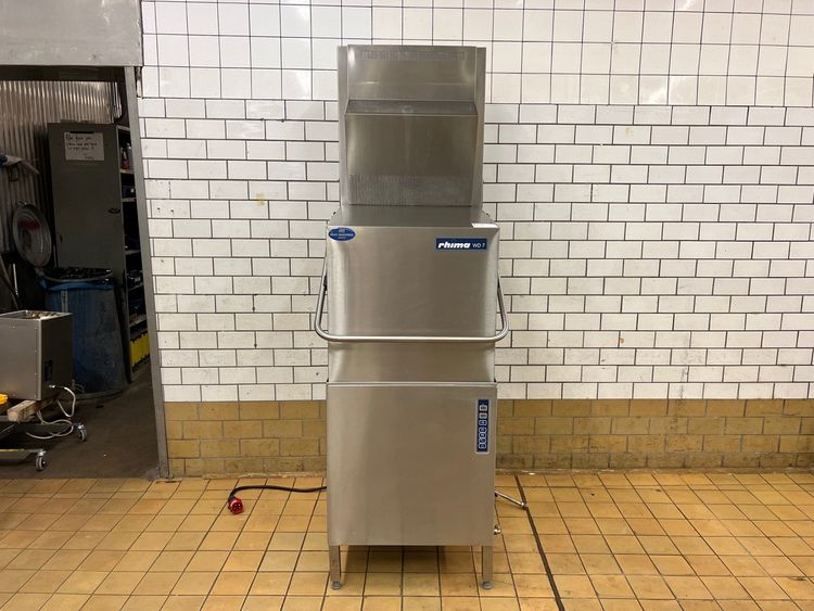 WEXIÖDISK WD7, Dishwasher