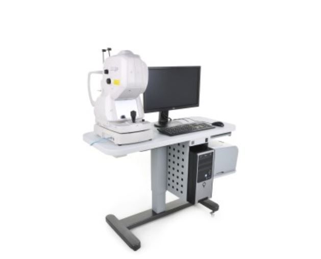 Topcon 3D Dri OCT Triton