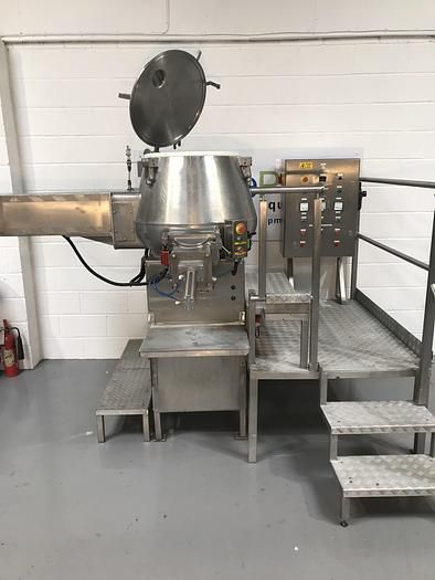 Baker Perkins Granulator mixer