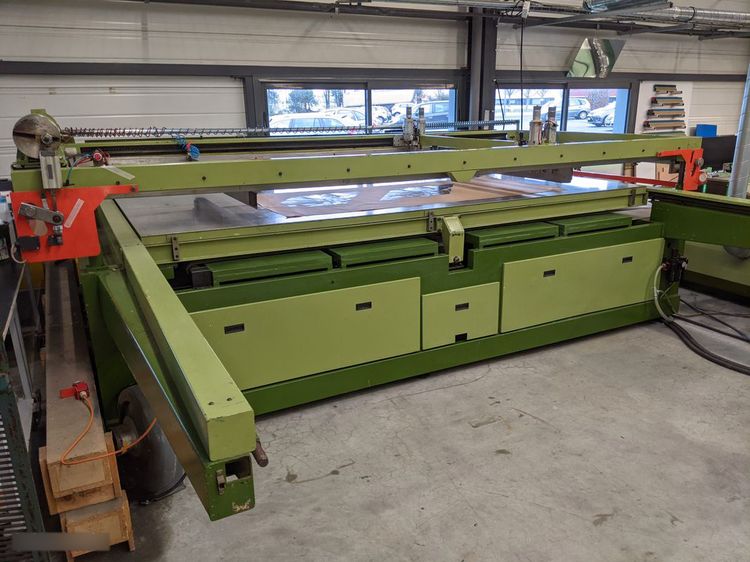 Siasprint Screen printing machine