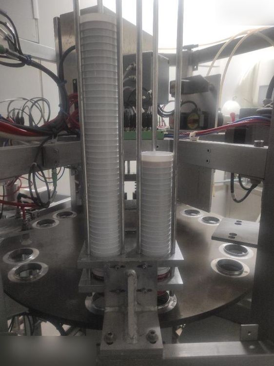 Yogurt Packaging Machine