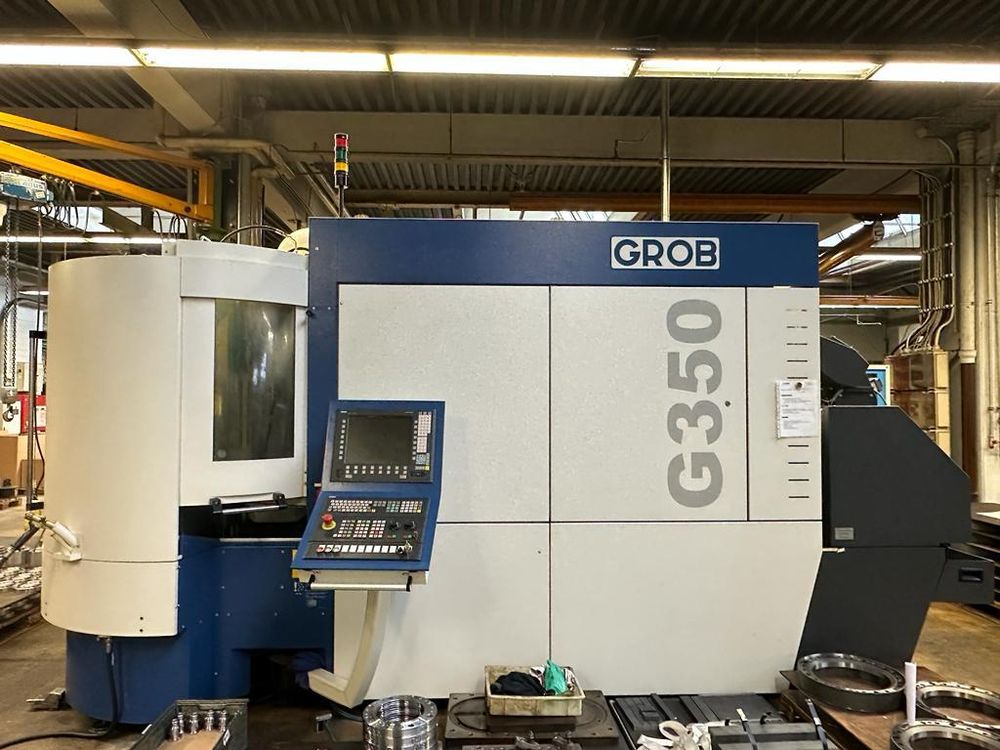 Grob G350 3-axis