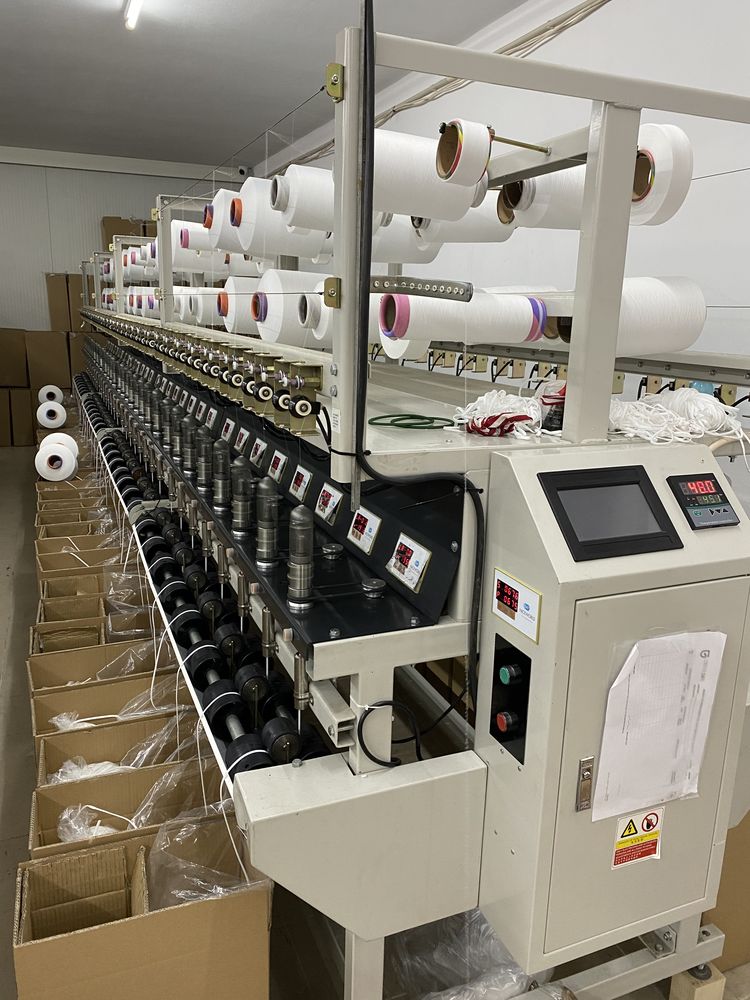 2 SMT-20 Mask tape machine