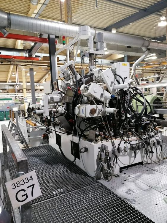 Hydromat V12 Transfer