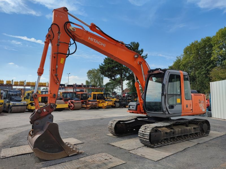 Hitachi ZX130 LCN Tracked Excavator