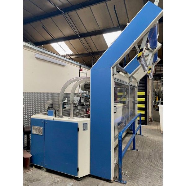 Nesi & Pugi Sewing for tubular knit fabric PTT 200