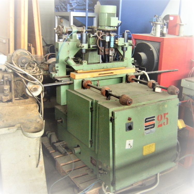 Simal Mortising machine
