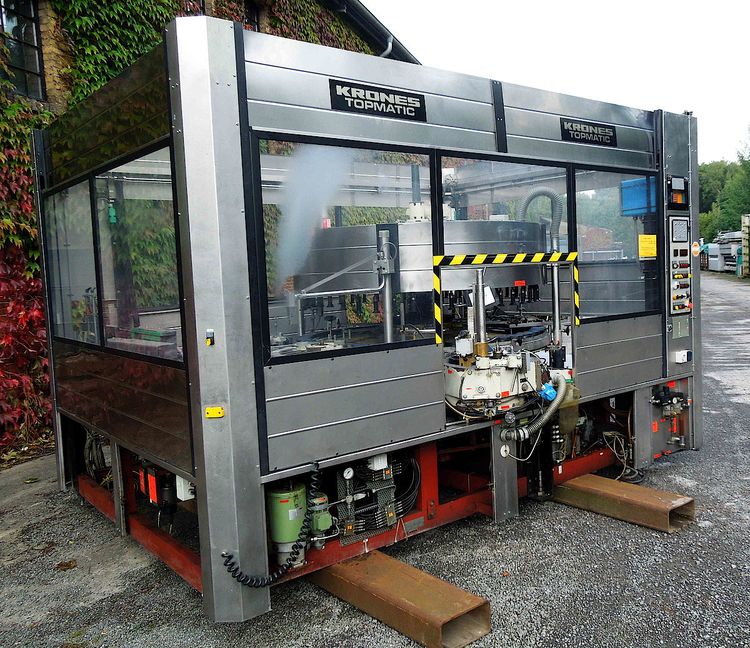 Krones Topmatic 1800-45-8-8-130