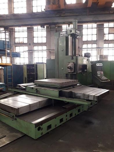 Pama AC 110-F CNC boring machine 110 mm Variable Speed