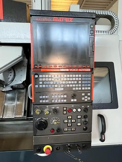 Mazak INTEGREX 200 IV S