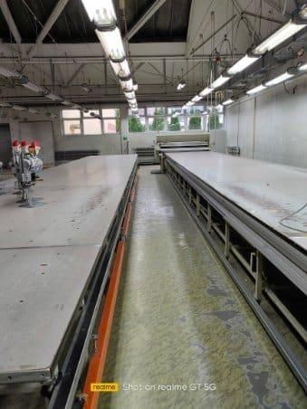 Bullmer CNC 2006 Cutter