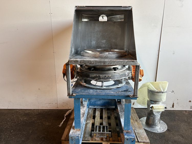 Cuccolini Vibratory sieve