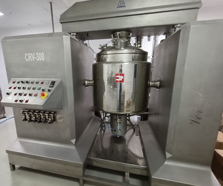 Comasa VERSATO 300 Mixers