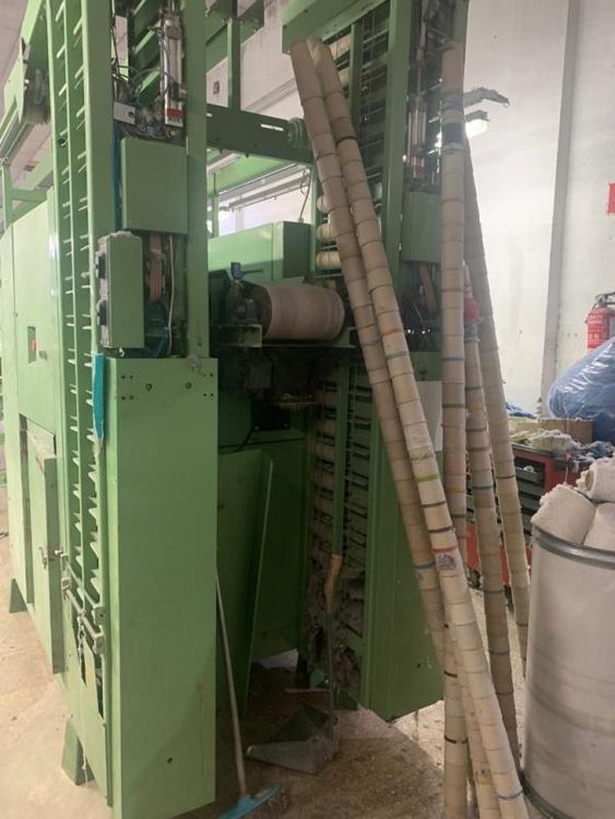 3 Rieter BT-905 and R-20 Open end