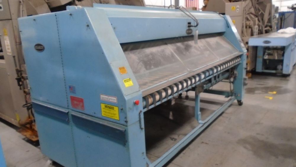 Braun 4-Lane Folder Crossfolder Braun 4-Lane Folder Crossfolder
