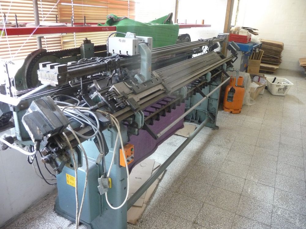 2 Stoll DSTR E10 180 cm E10