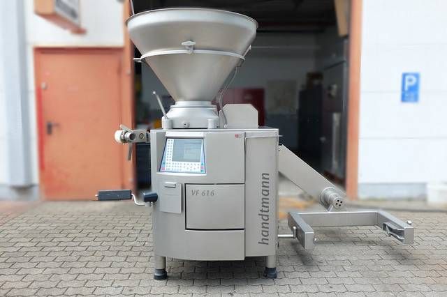 Handtmann VF 616 Vacuum Filler