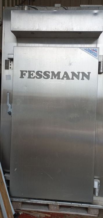 Fessmann T - 300 "R" SMOKING COOKING CELL