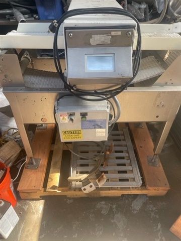 Cintex 2048, Metal Detector