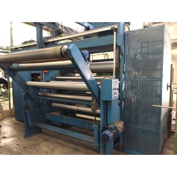 Stork 180 Cm Embossing calender