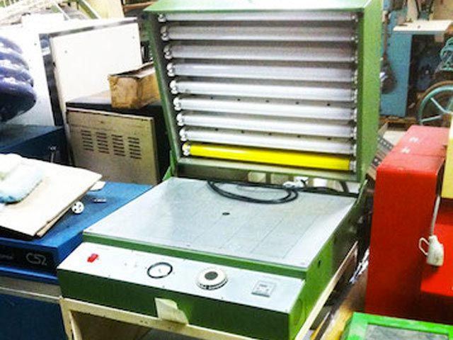 Basf NYLOPRINT, Platesetter