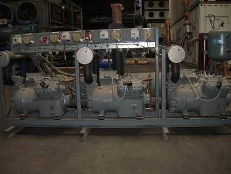 Copeland, DWM D4DH3-2500 AWM/D-000