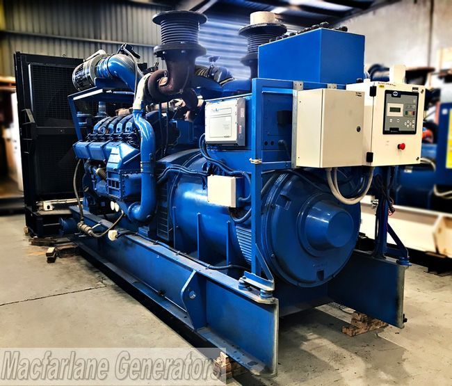 Perkins 4012 TWG2 1375 Standby (1250 Prime rated)