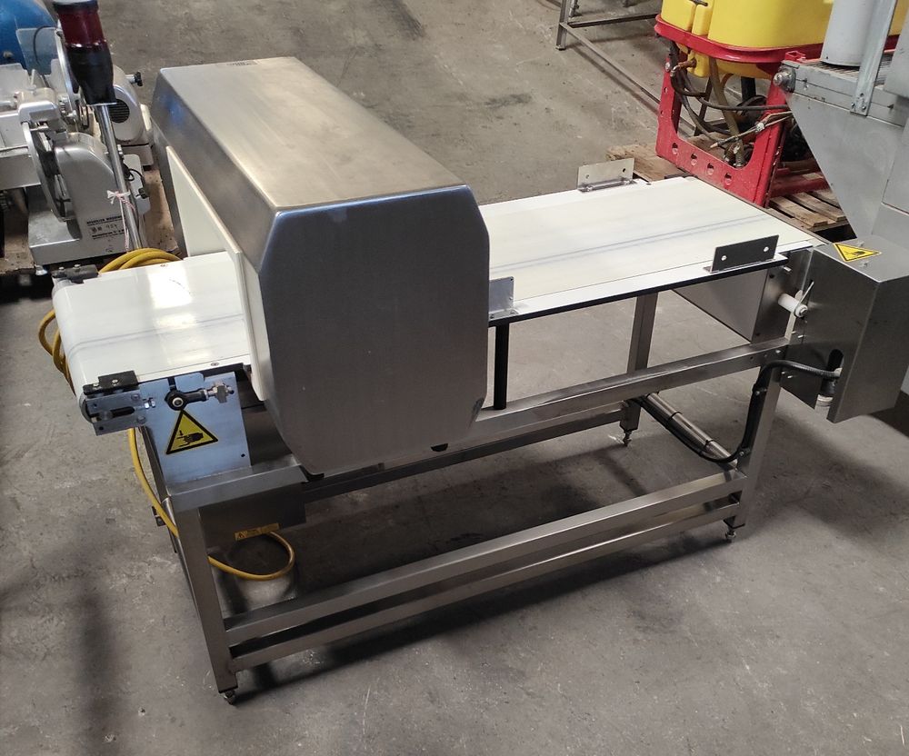 METAL DETECTOR LOCK INSPECTION SYSTEMS MET 30+