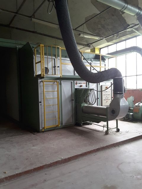 Carresi CARRESI bin emptier