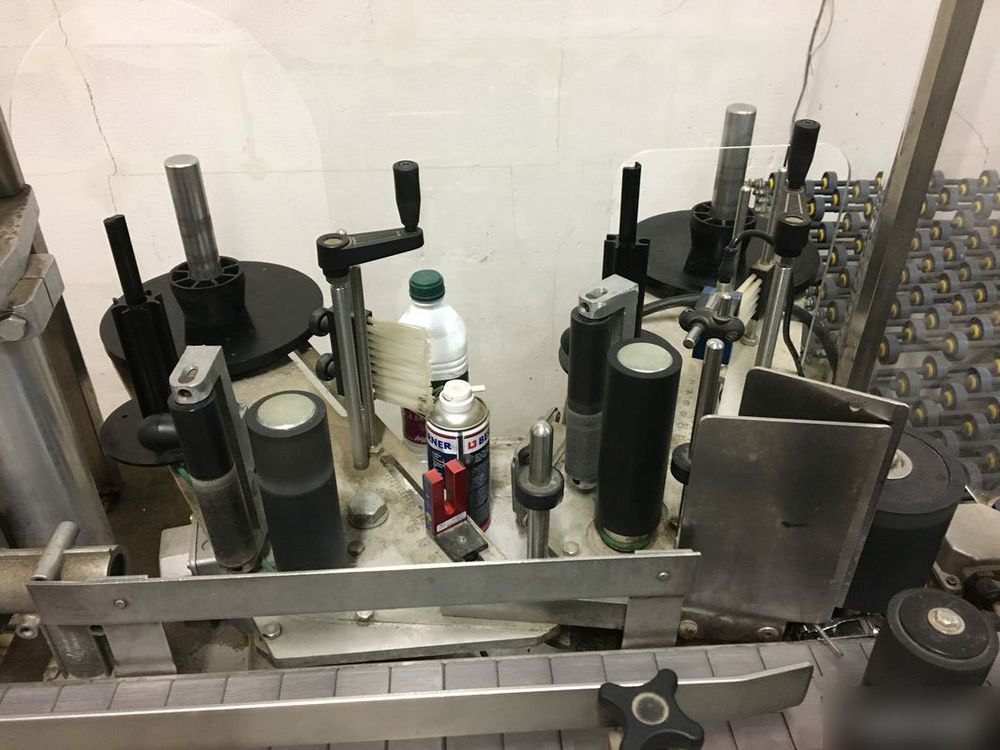 Enos PIU 2005, Labeller