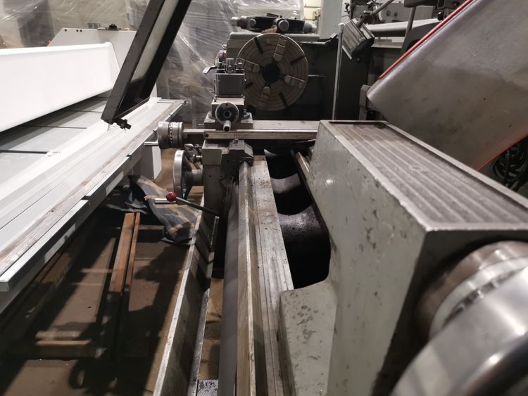 Colchester Engine Lathe 1400 RPM MASTIFF 1400 Colchester Engine Lathe 1400 RPM MASTIFF 1400