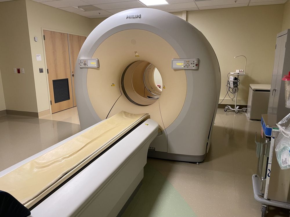 Philips Gemini TF PET/CT Scanners