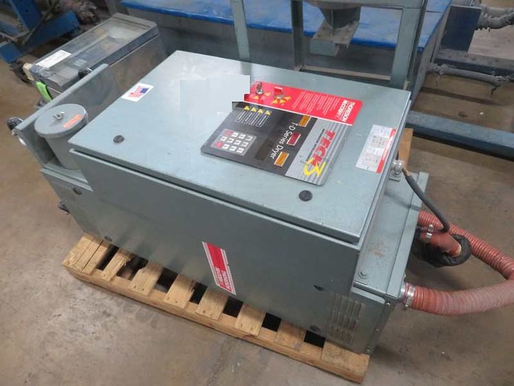 Thoreson McCosh TD-24 dehumidifying hopper dryer
