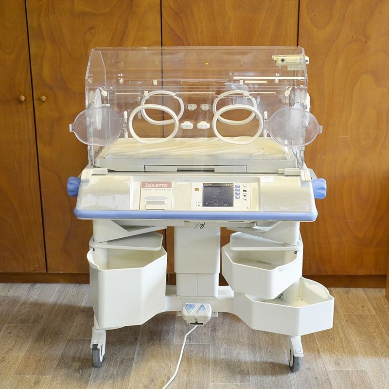 Air Shields Isolette C2000