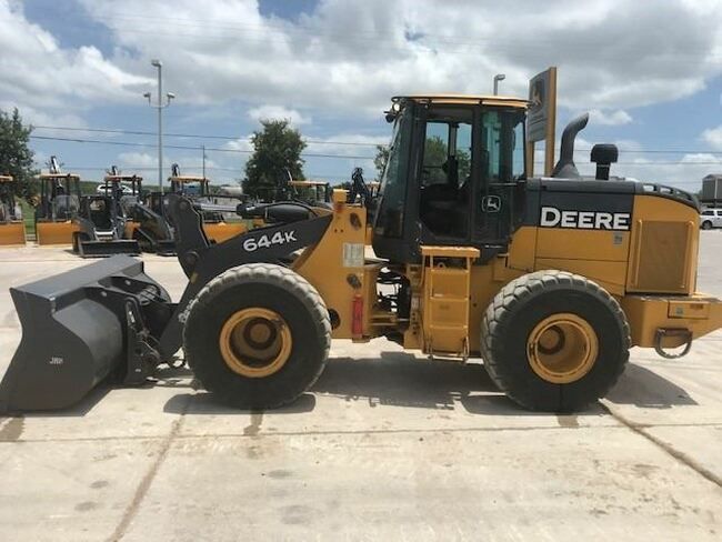 John Deere 644K Wheel Loader