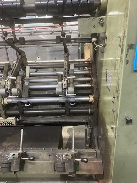 Allma, Saurer ESPX Fancy Twister