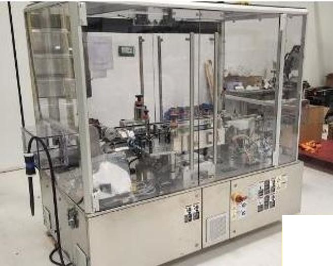 Ima Sensitive AP400-3T Labelling Machine