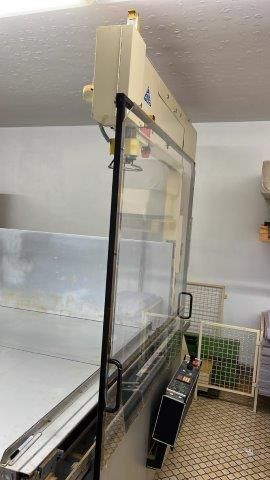 Albrecht, Baumer IS/M Fully automatic vertical cutting machine