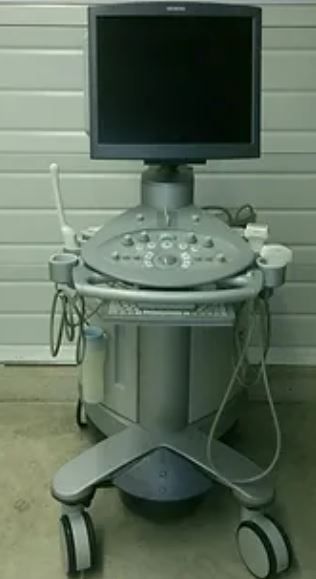 Siemens Acuson Antares Color doppler