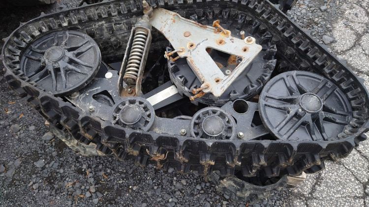 2 Kimpex Commander Tracks for SSV / Quad